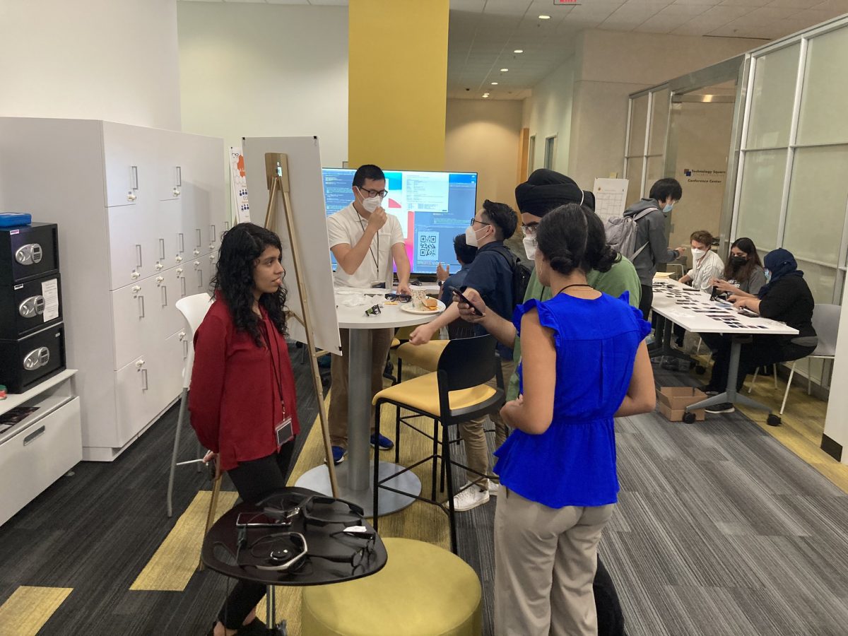 HWD Exhibition – ISWC 2022